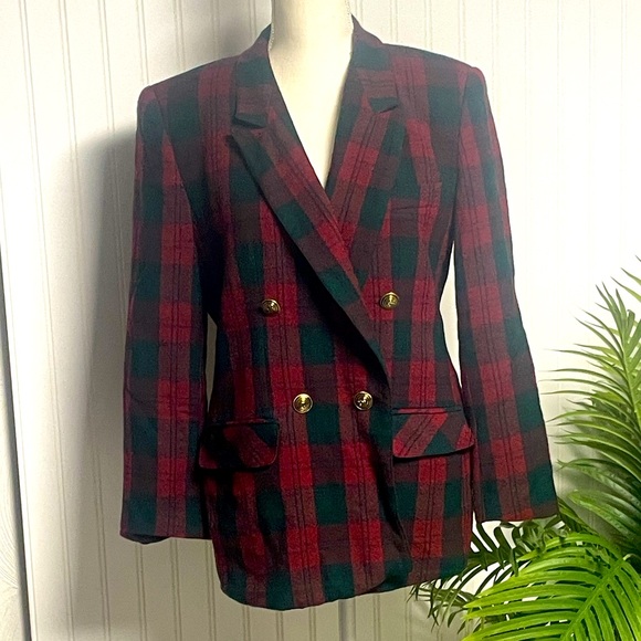 Giorgio Sant Angelo | Jackets & Coats | Giorgio Sant Angelo Vintage ...